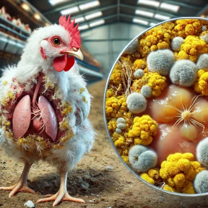 Bahaya Aflatoksin dalam Pakan Ayam Broiler dan Dampaknya pada Kesehatan ...