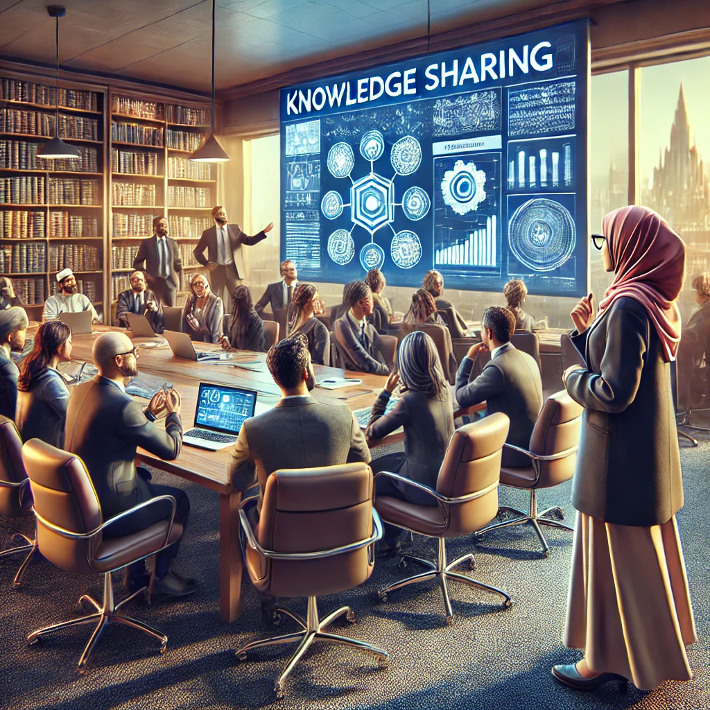 Meningkatkan Kinerja Perguruan Tinggi Melalui Knowledge Sharing ...